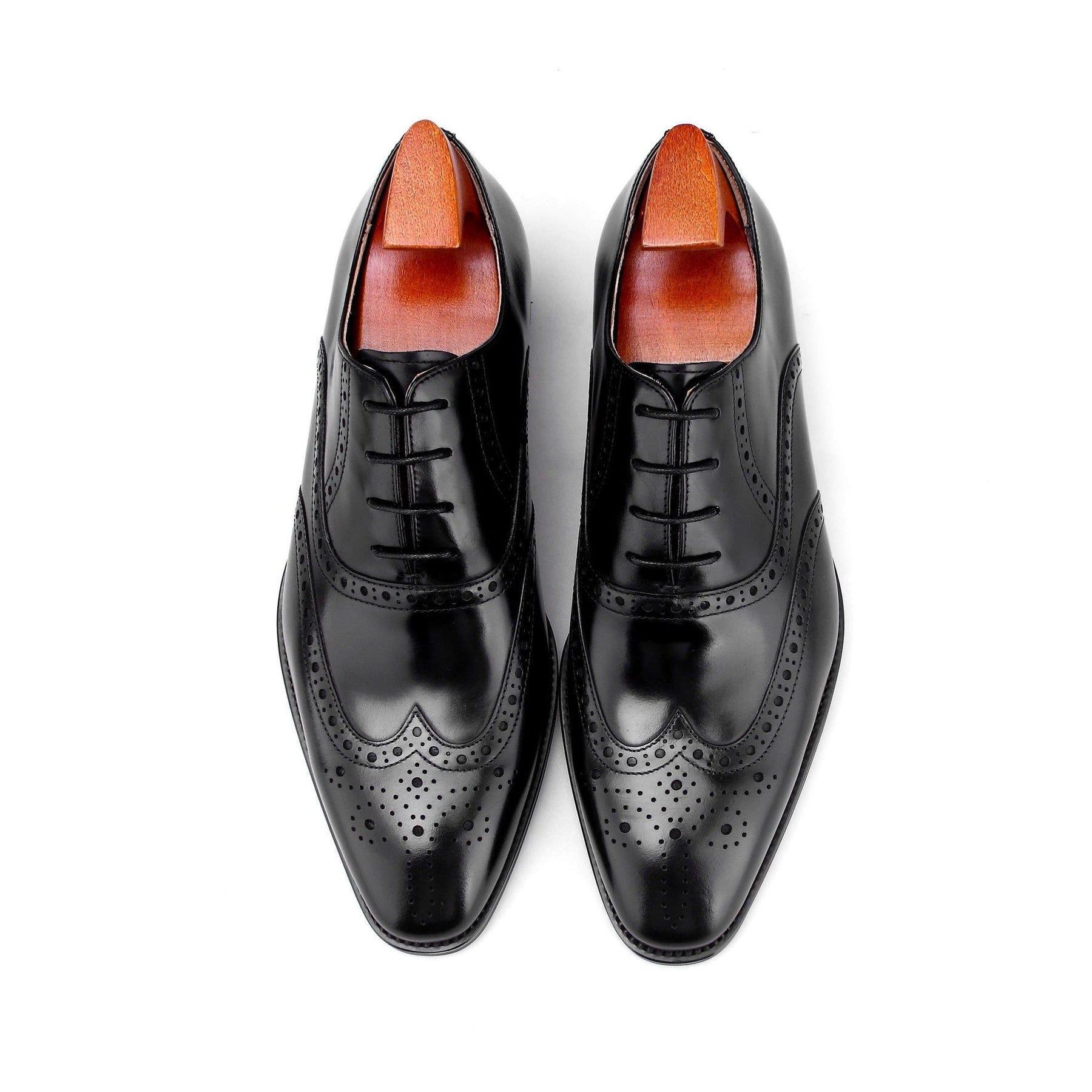 Mark Wingtip Derby Shoes: The Epitome of Style and Comfort